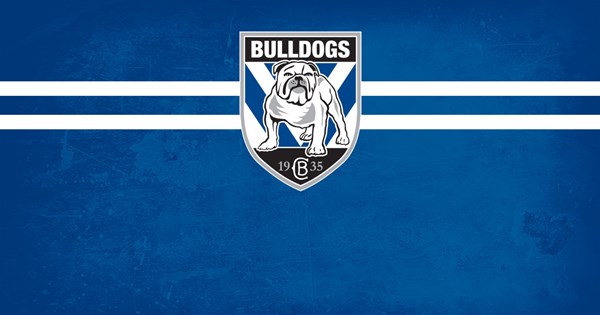Bulldogs statement on social media images involving player | NRL.com