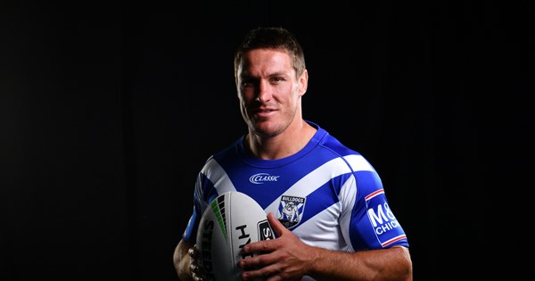 Josh Jackson contract: Canterbury Bulldogs, skipper, re-signs, signing ...