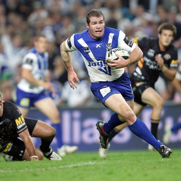 Official NRL Nines profile of Andrew RYAN for Canterbury-Bankstown ...
