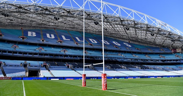 Bulldogs bring Storm clash back from Perth due to COVID-19 issues | NRL.com