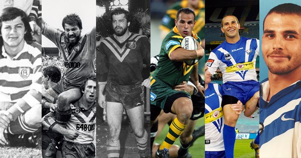 NRL 2025: George Peponis, Hazem El Masri, Tripoli, Greece, Lebanon ...