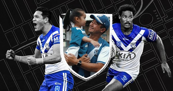 Every Bulldogs Members started as a fan | Bulldogs