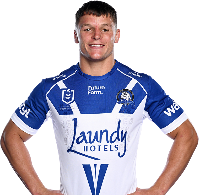 Official NRL profile of Luke Smith for Canterbury-Bankstown Bulldogs ...