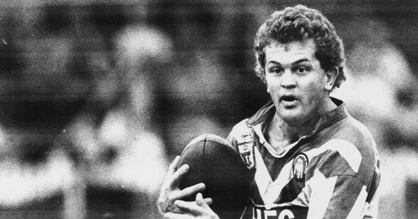 Where are they Now: Phil Sigsworth | Bulldogs
