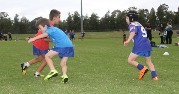 Moorebank Rams JRL Club | Bulldogs