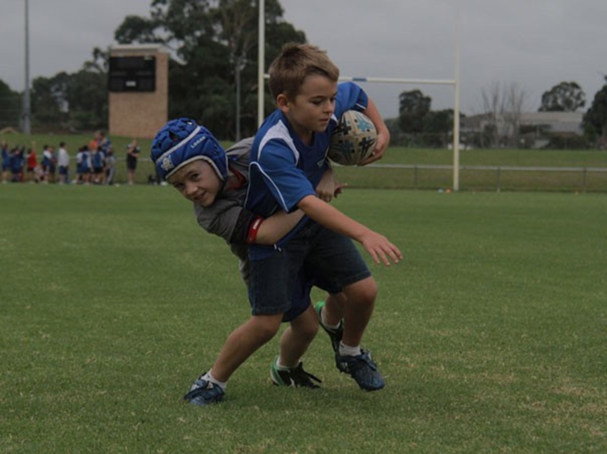 Moorebank Rams JRL Club | Bulldogs