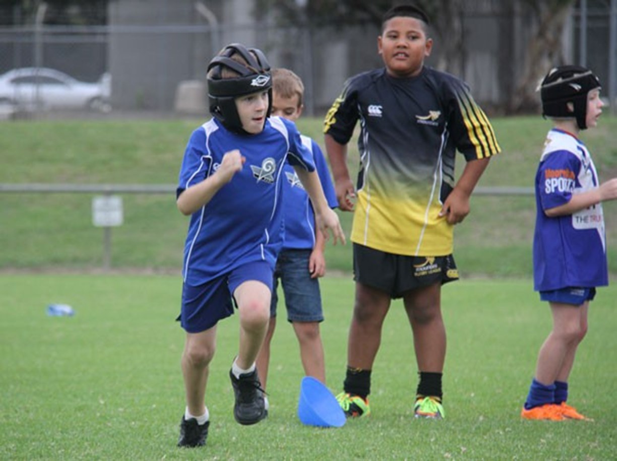 Moorebank Rams JRL Club | Bulldogs