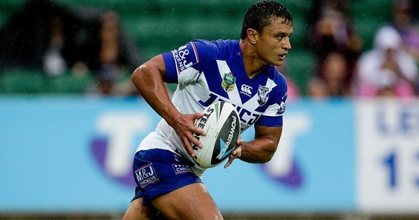 BTV RD5 Media: Sam Perrett | Bulldogs