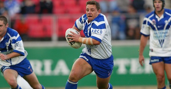 Where are they Now: Adam Perry | Bulldogs