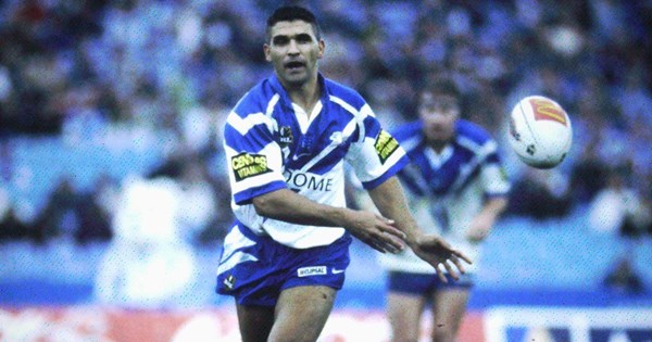 Where are they Now: Rod Silva | Bulldogs