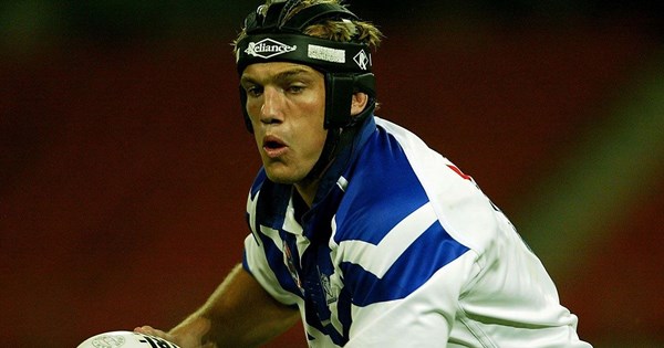 Where are they Now: Jamie Feeney | Bulldogs