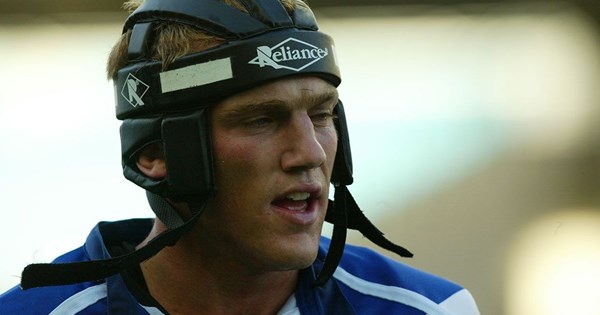 Feeney Opens Up About Being 18th Man | Bulldogs