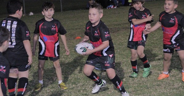 Puppy Play: Bankstown Bulls JRLC | Bulldogs