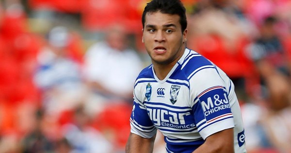 Perrett Reflects on Origin Experience | Bulldogs