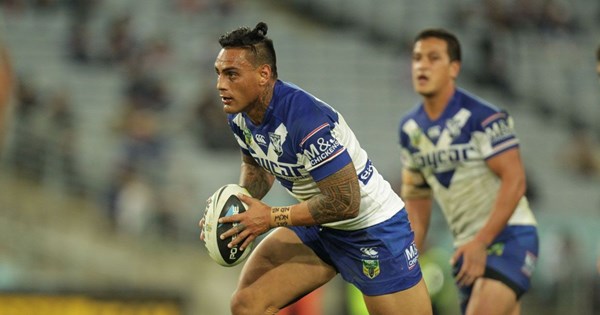 Reni Talks Bulldogs Return | Bulldogs