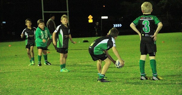 Puppy Play: Milperra Colts JRLC | Bulldogs