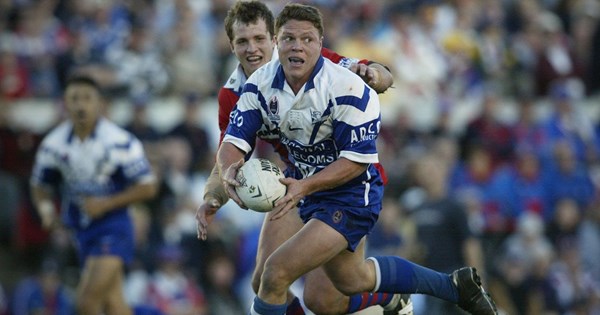 Where Are They Now: Corey Hughes | Bulldogs