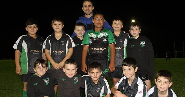 Puppy Play: Milperra Colts | Bulldogs