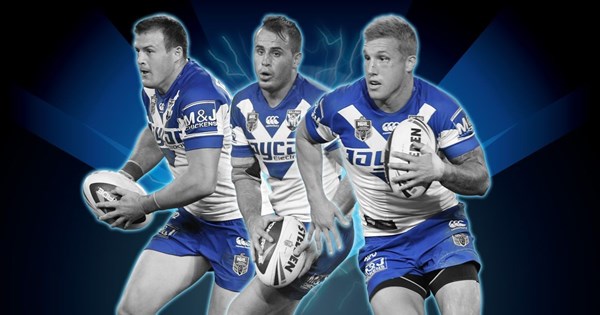 NSW SOO Game 3 Team Announced | Bulldogs