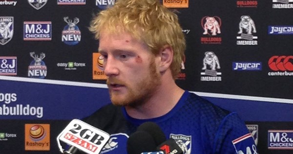 Graham: We Need to start Winning | Bulldogs