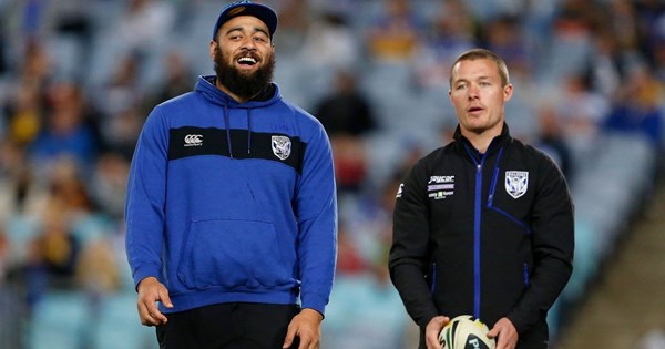 Belmore Teamstore Appearance | Bulldogs