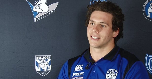 The Future: Adam Elliott | Bulldogs