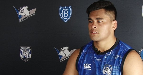 The Future: Herman Ese'ese | Bulldogs