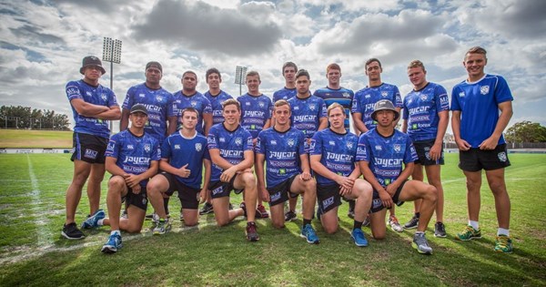 Bulldogs Host High Performance Squad | Bulldogs