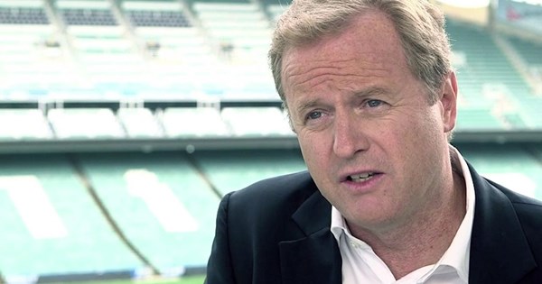 Dave Smith to step down as NRL CEO | Bulldogs