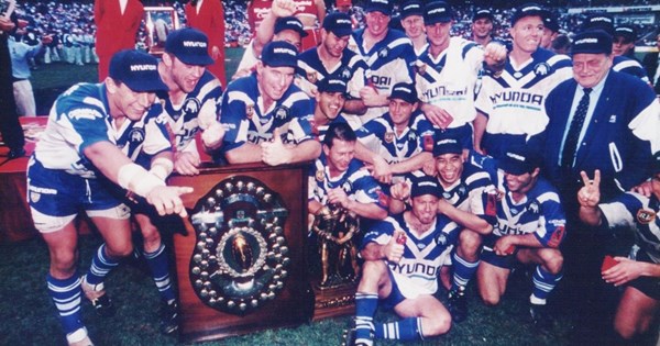 1995 Grand Final Moments | Bulldogs