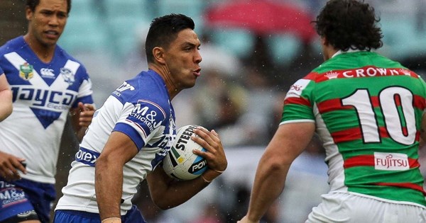 Late Penalty Robs Bulldogs | Bulldogs