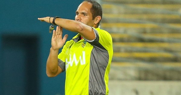 NRL Trials Referee Bunker System | Bulldogs