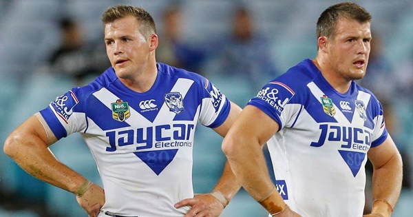 No Separation Anxiety for Morris Twins | Bulldogs