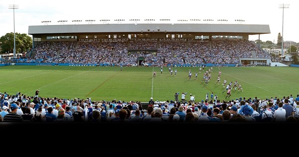 Tickets On-Sale for Belmore Match | Bulldogs