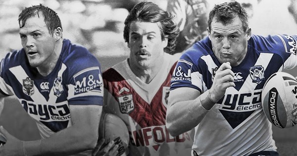 Double Trouble with the Morris Twins | Bulldogs