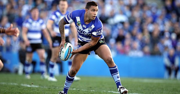 By the Numbers: NRL Round 20 | Bulldogs