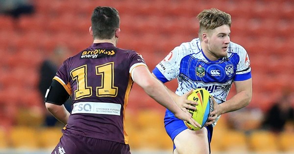 Broncos Buck Past Young Pups | Bulldogs
