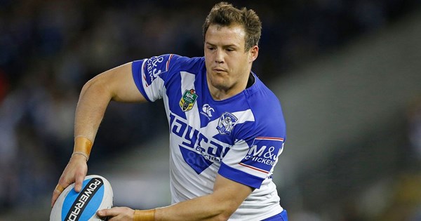 POST MATCH: Josh Morris | Bulldogs