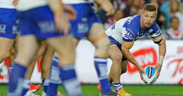 By the Numbers: NRL Finals Week 2 | Bulldogs
