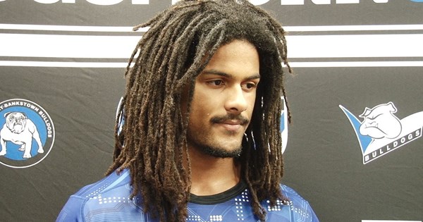 Okunbor - "It's a dream come true" | Bulldogs