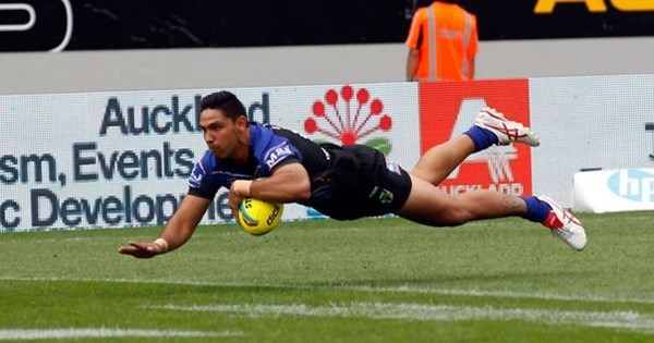 Downer becomes 2016 Nines naming rights sponsor | Bulldogs