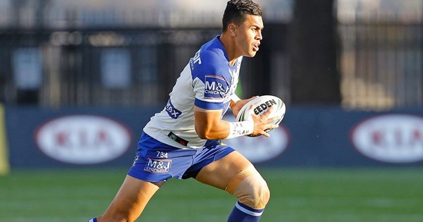 Lafai Granted Release | Bulldogs