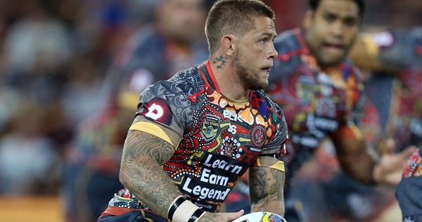 Garvey's 'calming' All Stars experience | Bulldogs