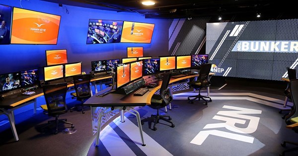 GALLERY: NRL unveils future with Bunker | Bulldogs