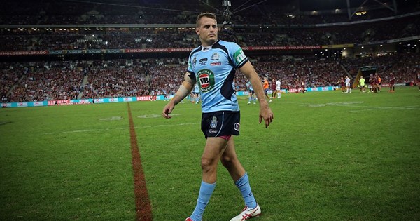 Daley eyes return of Origin utility role | Bulldogs