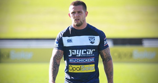 Garvey grateful for Dragons' blessings | Bulldogs
