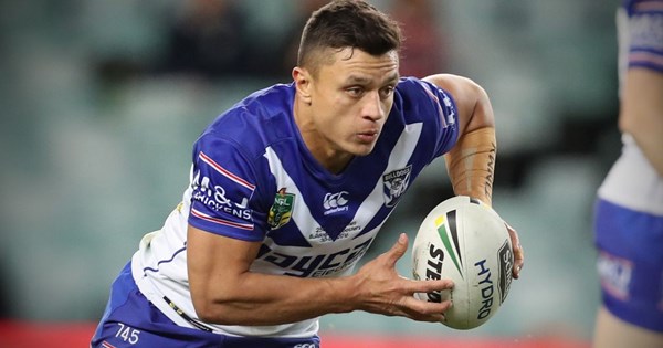 Perrett 'overwhelmed' by tributes | Bulldogs