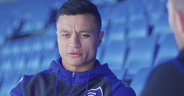 WATCH | Sam Perrett discusses Retirement | Bulldogs
