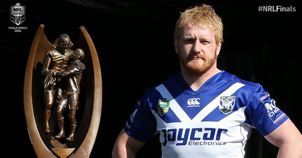 Finals Series Launch: Graham | Bulldogs