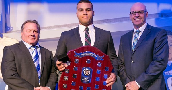 2016 ISP Player of the Year: Lloyd Perrett | Bulldogs